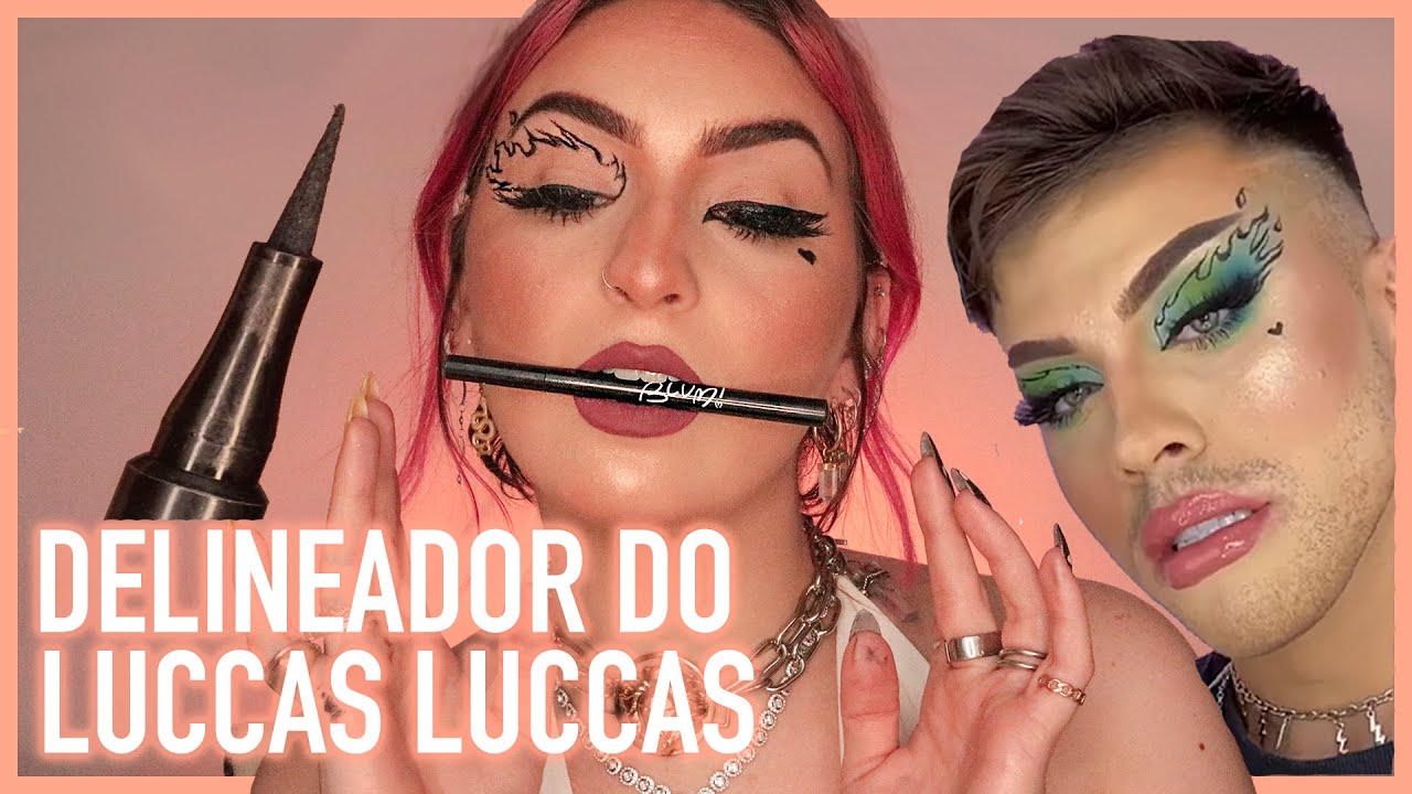 Caneta Delineadora Blum Cosméticos!