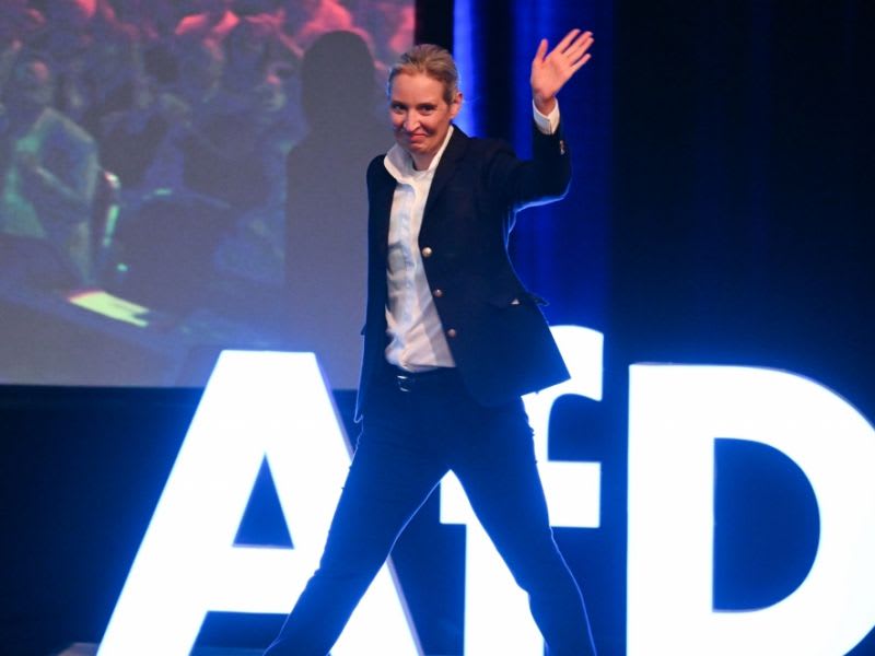 Alice Weidel News: Götz Aly: In Alice Weidel schimmert kein Hitler durch