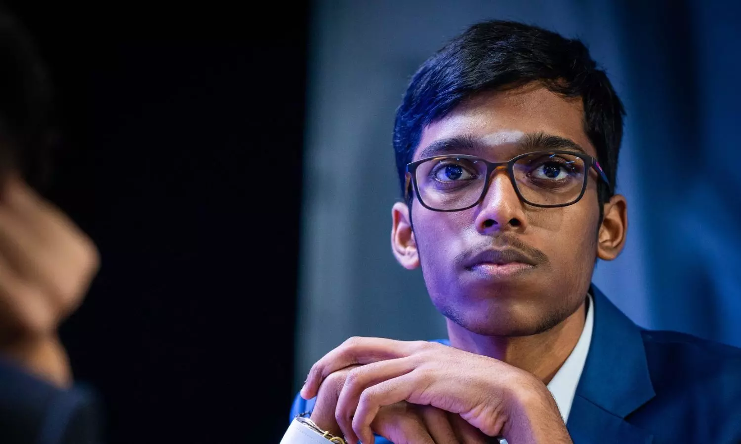 2025 Sinquefield Cup: Praggnanandhaa beats Firouzja to take joint lead