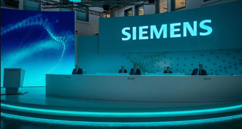 Siemens, un Grupo global con un enfoque claro en innovación tecnológica