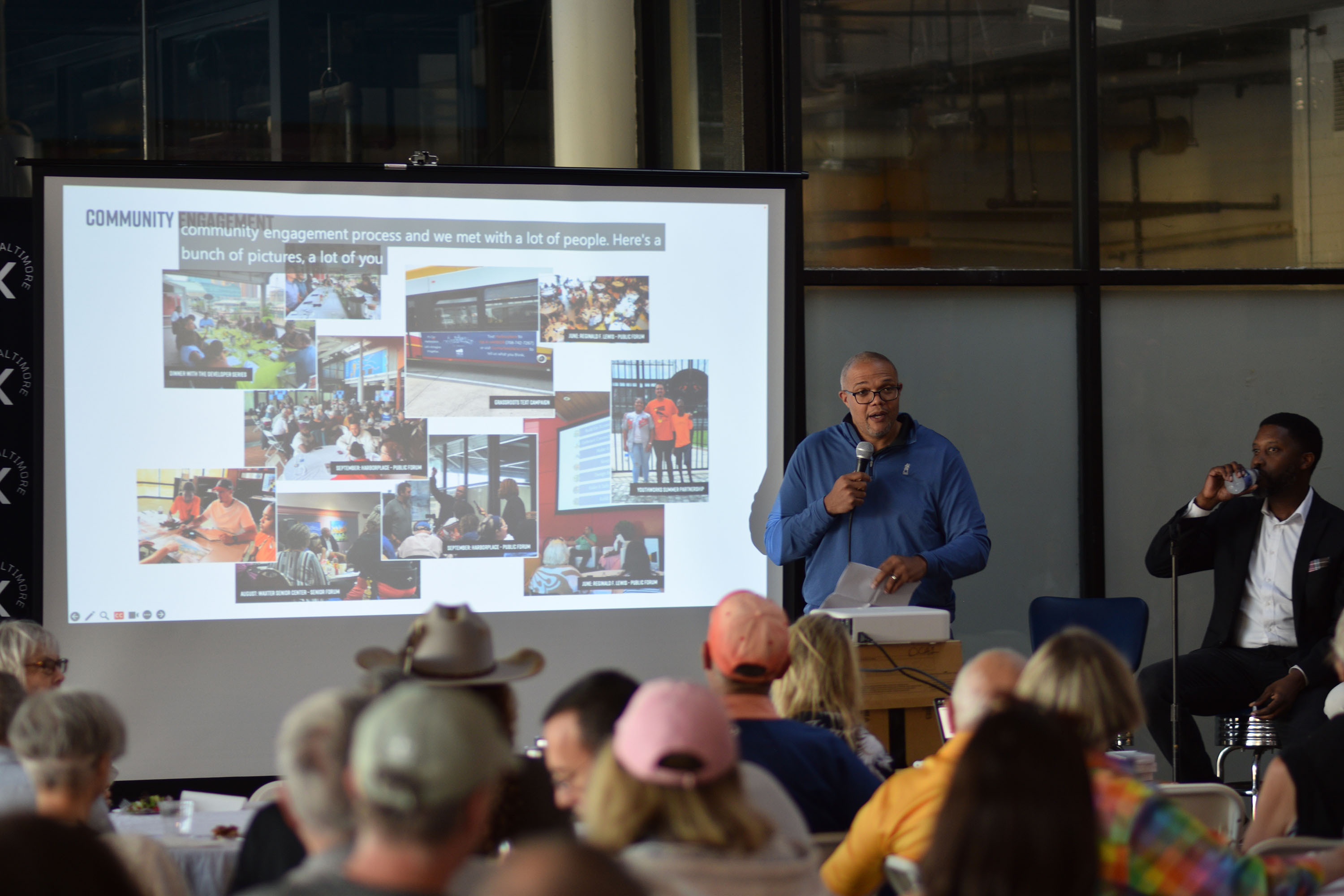 Harborplace revamp promises to ‘reset the trajectory’ of downtown Baltimore
