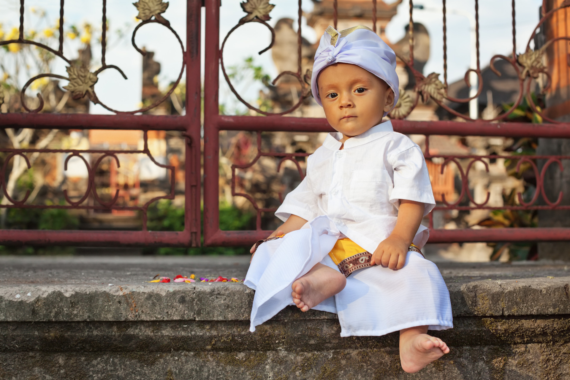 Heartwarming pregnancy and birth traditions around the world