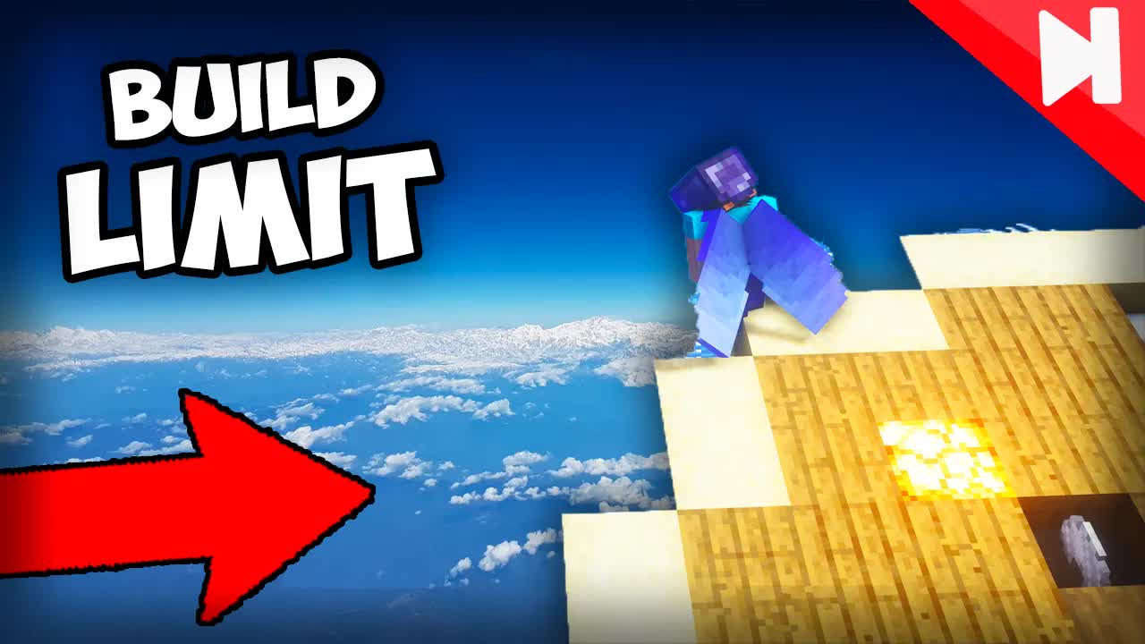 19 insane places to build your Minecraft base