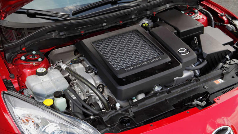 Mazda's forgotten masterpiece: A 2000s icon revisited