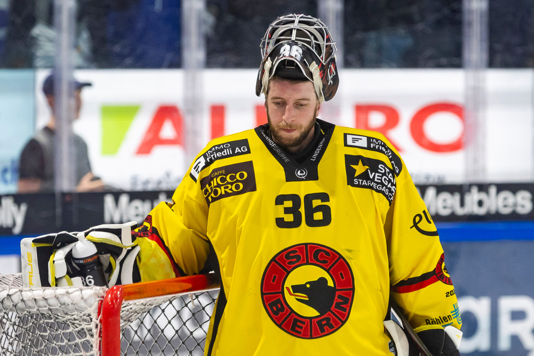 Der SCB ist im Goalie-Dilemma – aber sein Hauptproblem liegt anderswo
