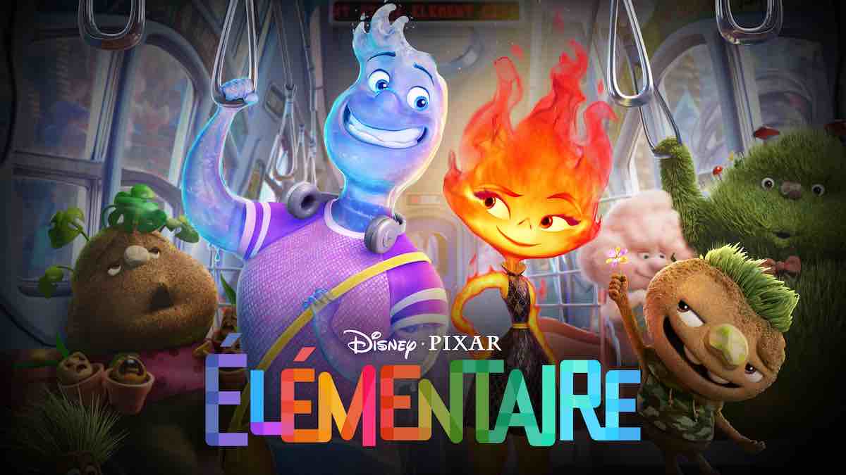 « Élémentaire » : le film d’animation inédit ce soir sur M6 (26 août)