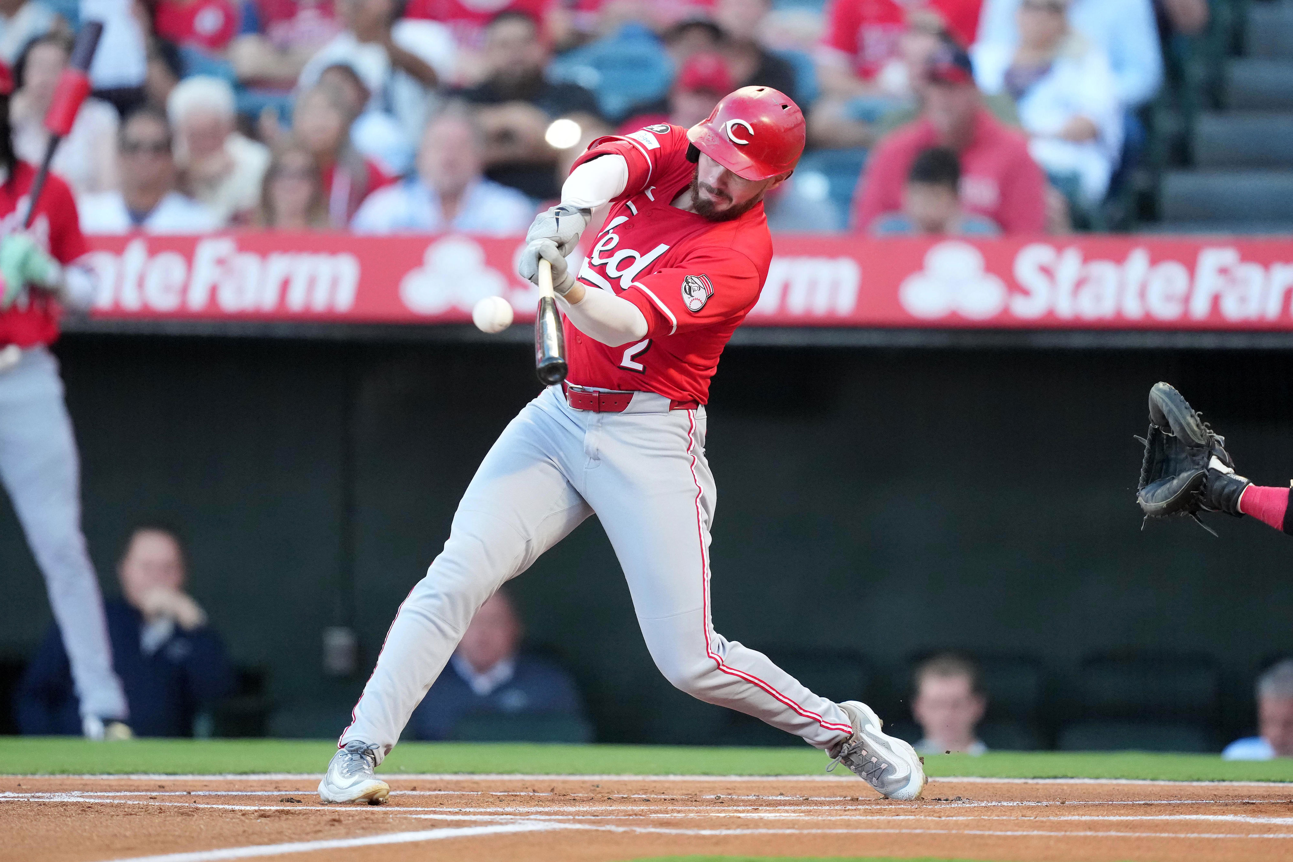 Cincinnati Reds fail playoff litmus test vs. Dodgers, fall to 2 1/2 ...