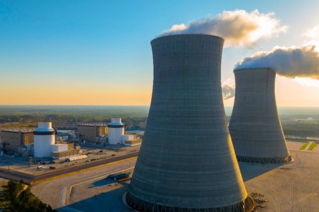 Energy firm reveals plans to build 18 next-gen nuclear reactors around ...