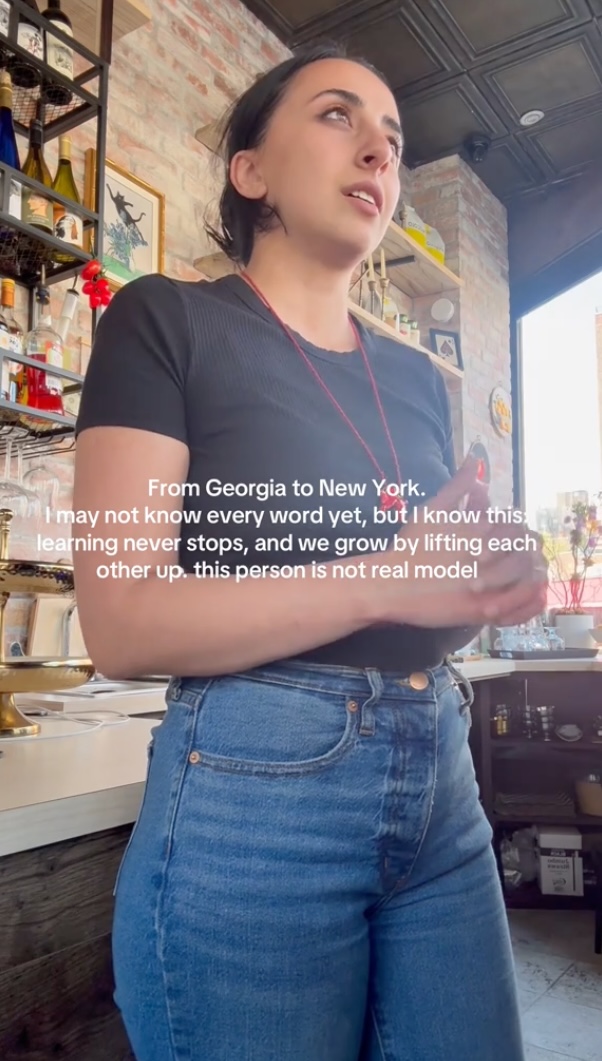 Immigrant NYC restaurant owner mocked by rude customer over accent in ...