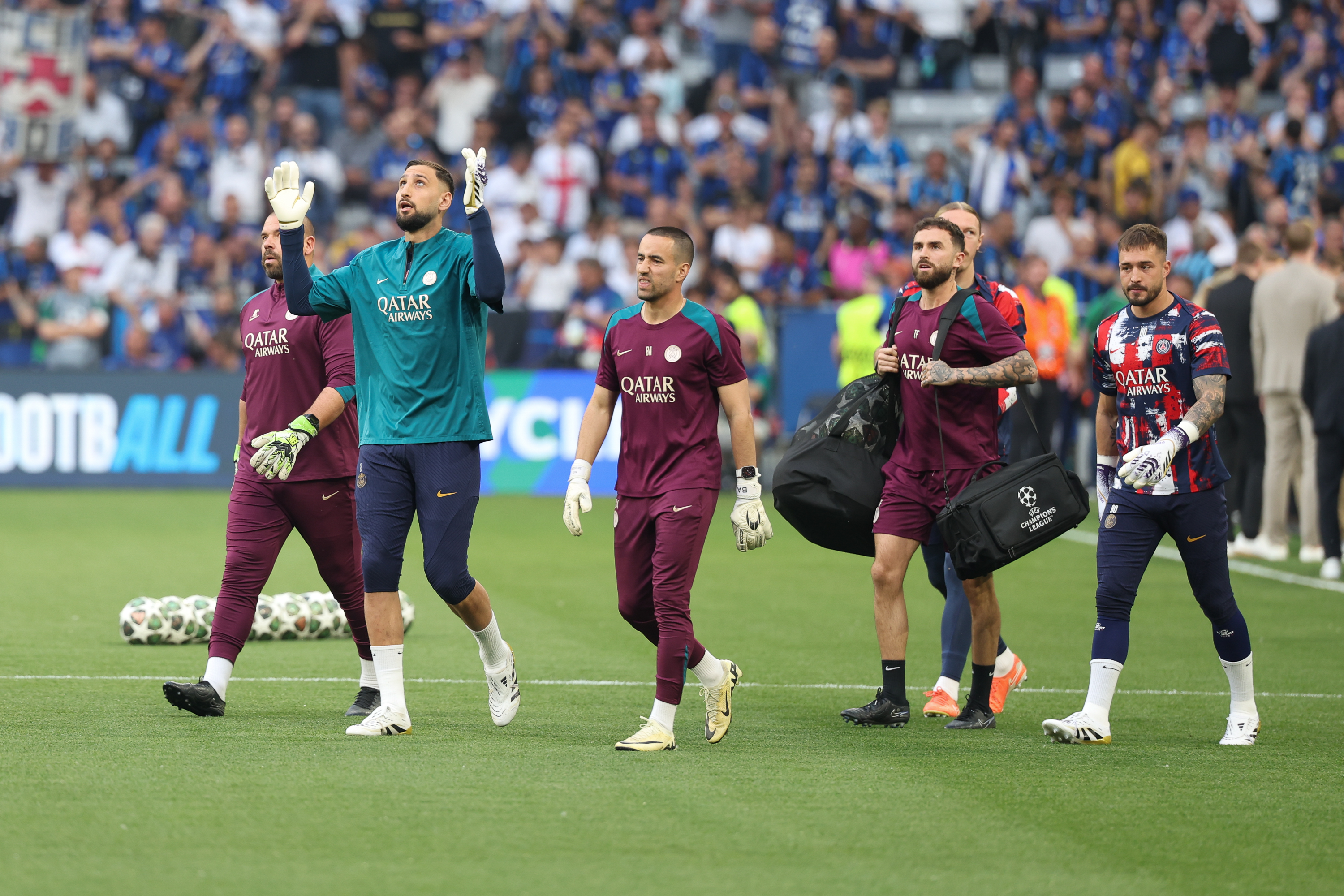 Revue de presse PSG : Départs attendus lors du mercato