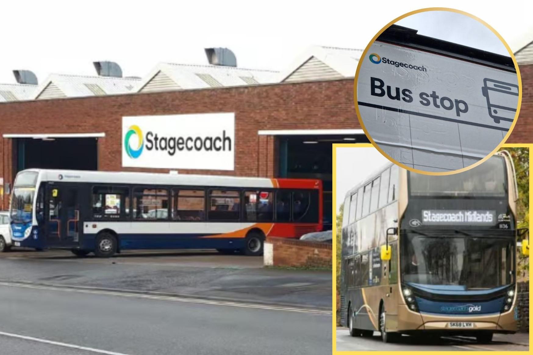 Kettering and Corby Stagecoach bus drivers vote in favour of industrial ...