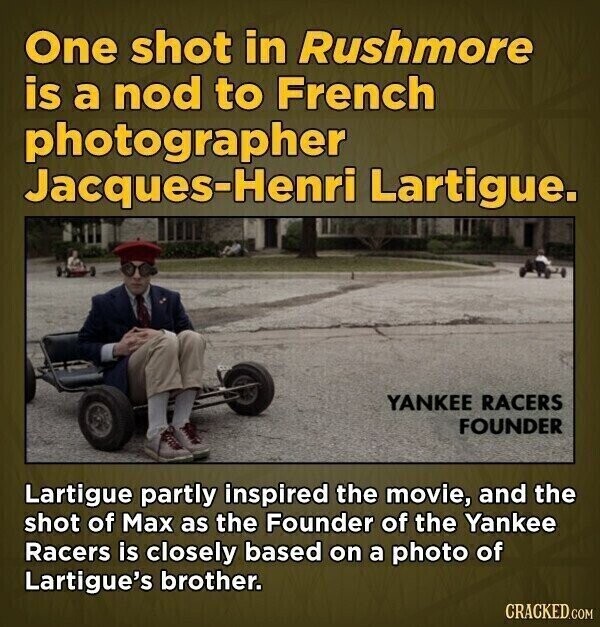 28 Random Facts To Impress the Dudes at the Factory