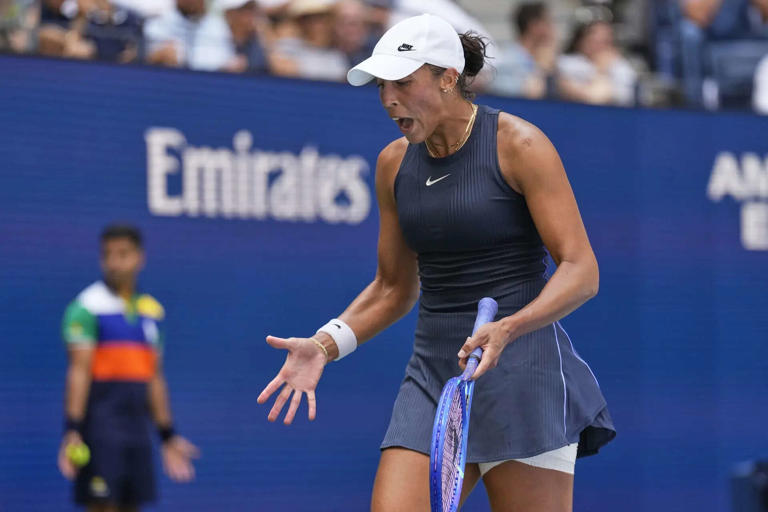 US Open Day 2 recap: Alcaraz's shiny haircut, ageless Venus at 45 and ...