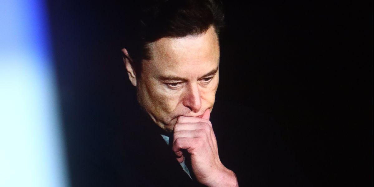 Ordene hun aldrig glemmer: Det sagde Elon Musk efter deres første nat ...
