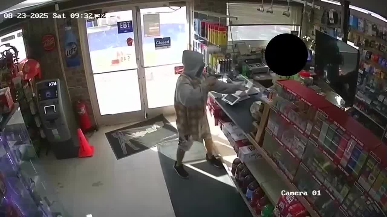 Ardmore weekend robbery still under investigation