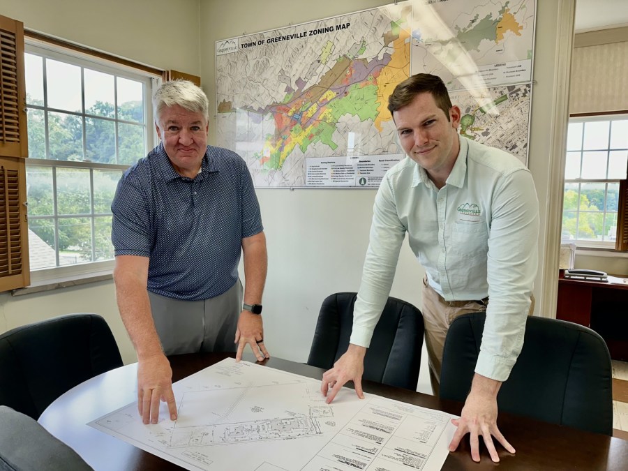 Greeneville to improve efficiency for development services