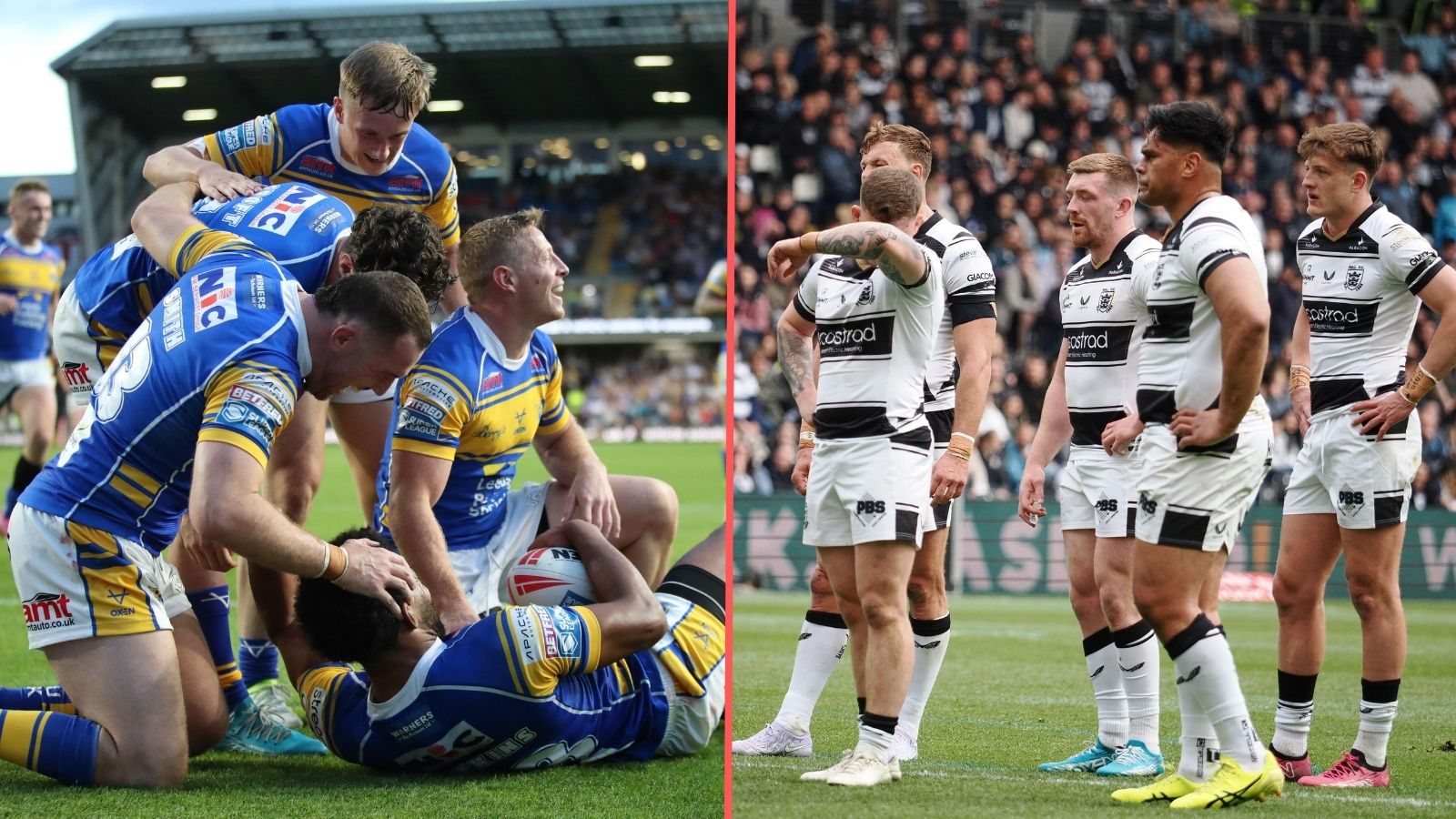 Ranking every Super League side’s home record in 2025: Leeds Rhinos 2nd ...