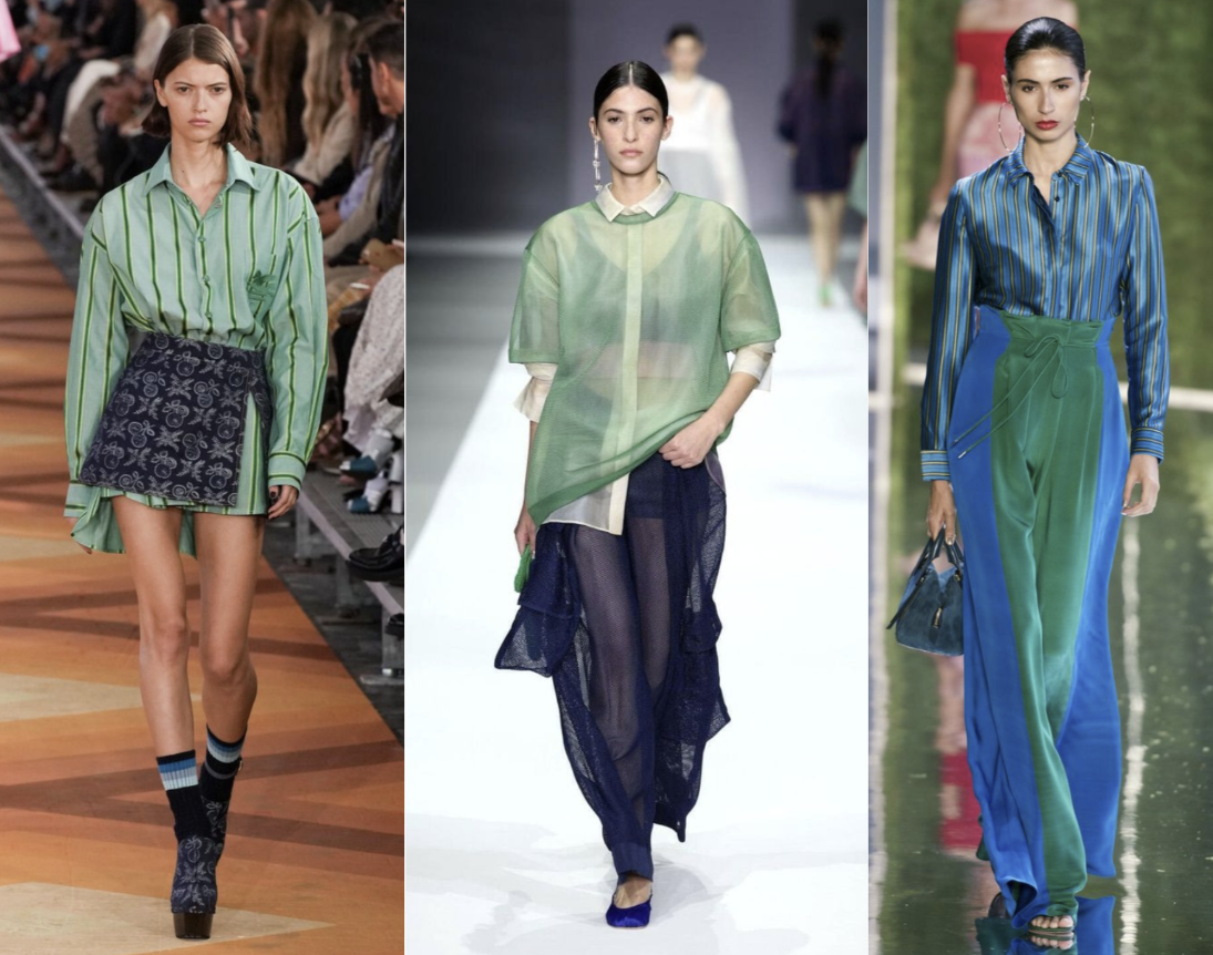 6 Kombinasi Warna Hijau Tosca Muda yang Cocok untuk Tampil Stylish & Modern