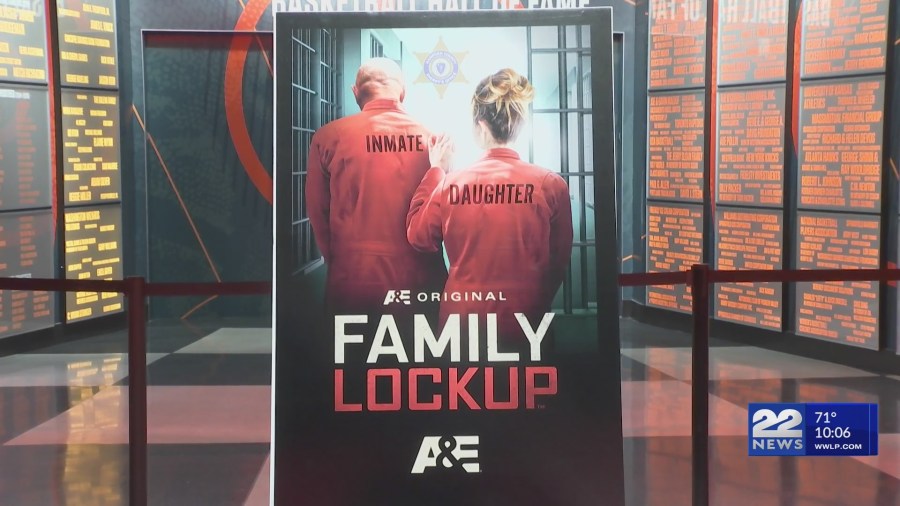 Screening held for A&E’s new TV series ‘Family Lockup’, spotlighting ...
