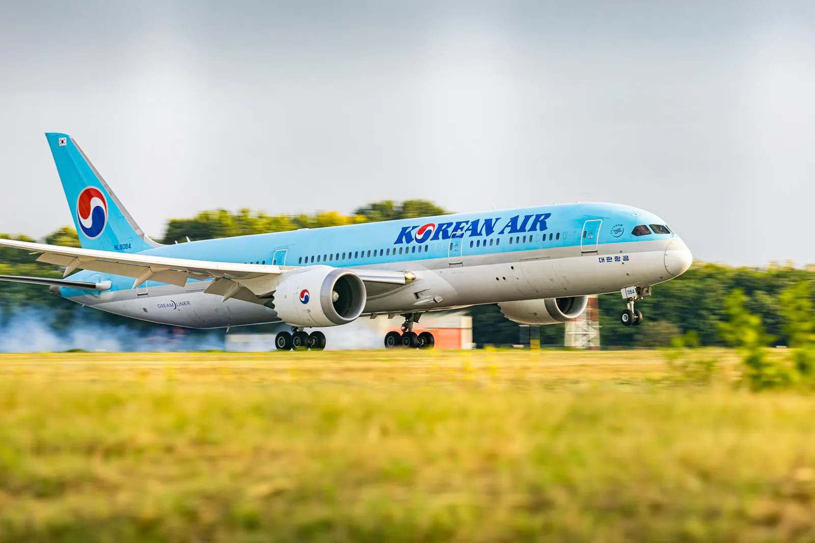 Korean Air commande 103 Boeing et laisse Airbus sur le tarmac
