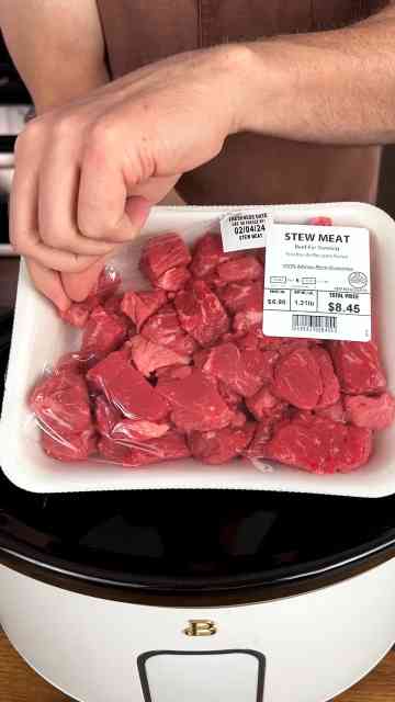 Simple Warm and Hearty Dinner Recipe