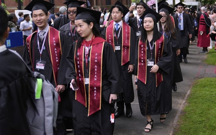 Trump says he will allow 600,000 Chinese to study in the US – double ...