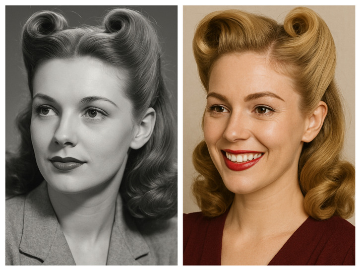 15+ Retro Hair Trends to Instantly Boost Your Look and Confidence