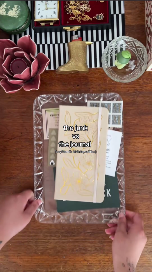 Junk Journaling After a Break – Create With Me!