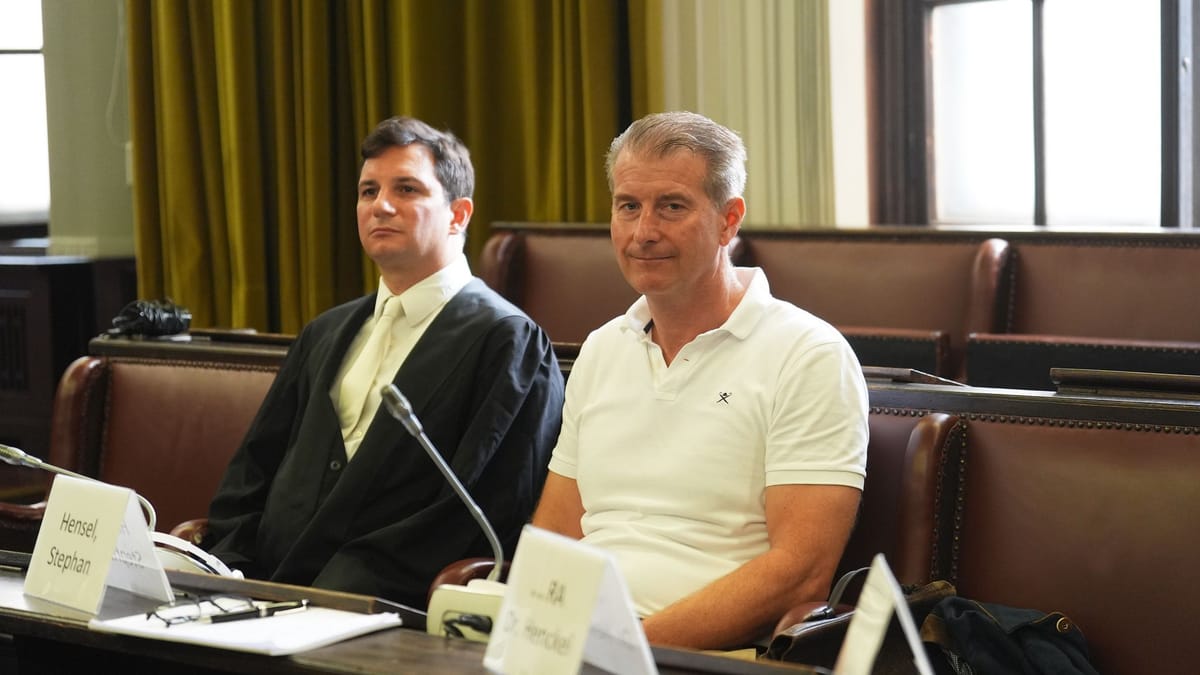 Hensel-Anwalt reicht offenbar Strafanzeige gegen Delling ein