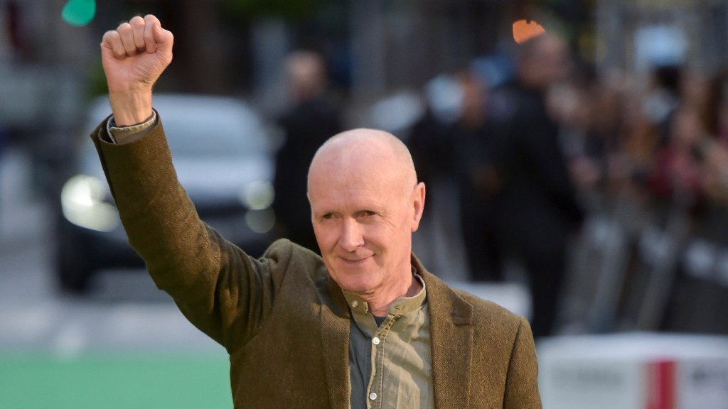 Ken Loach's Screenwriter Arrested at Edinburgh Pro-Palestine Protest