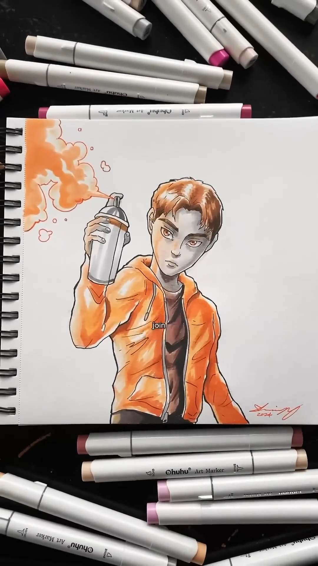 Getting Drawing Ideas from Roblox Avatars