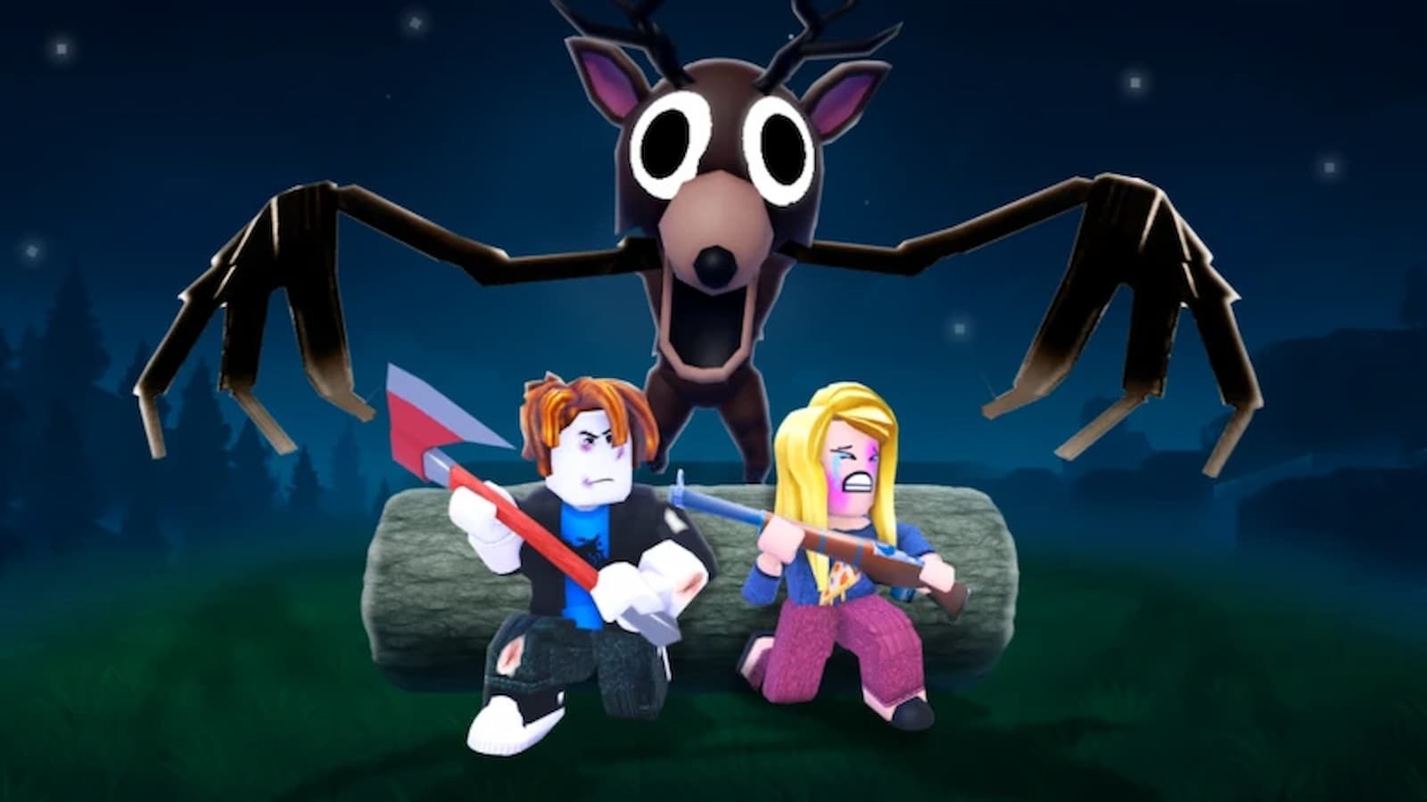 99 Nights In The Forest No Key Scripts For Auto Farm, Kill Aura And More