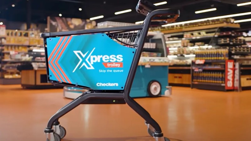 Are Checkers' smart trolleys a boon for shoppers or a threat to jobs?