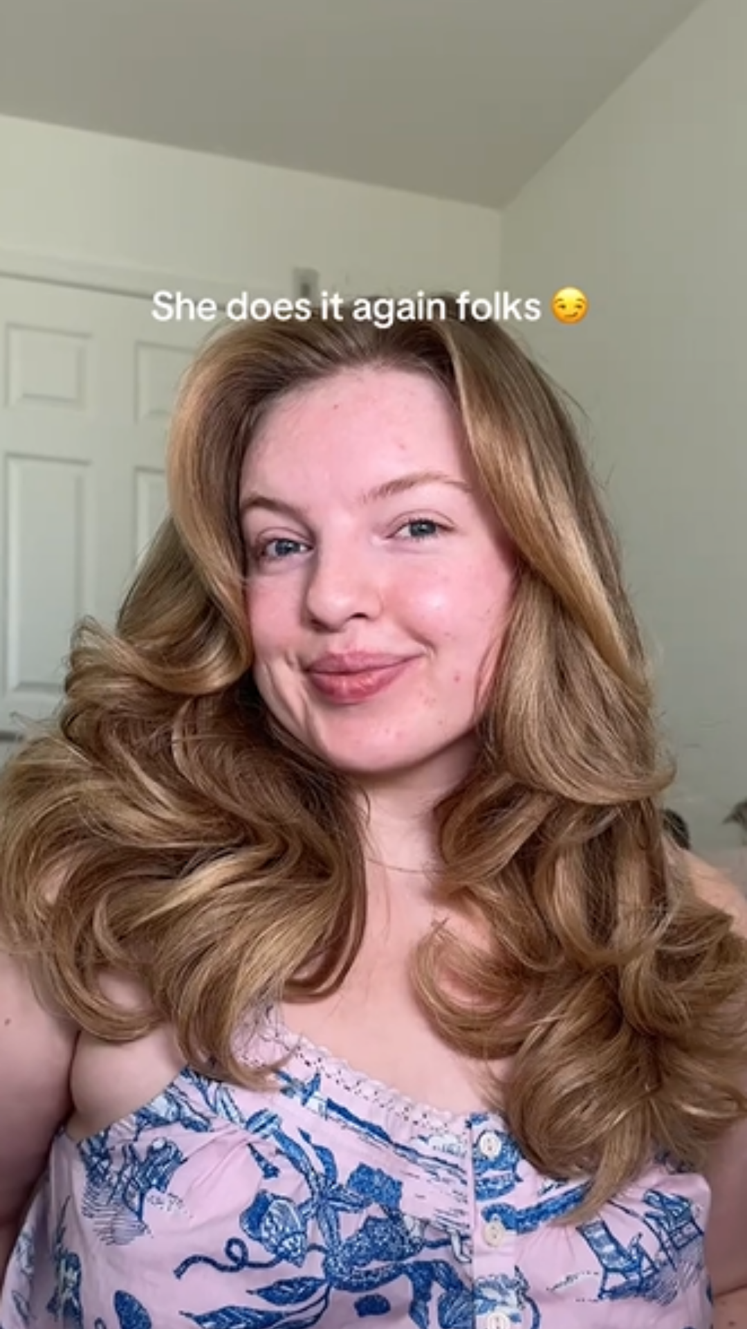 Let’s Do a Stunning Hair Blowout