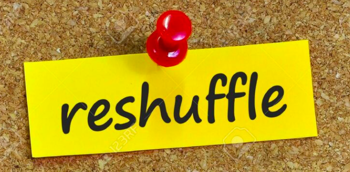 Several J-K officers shifted as Centre orders major reshuffle of IAS ...