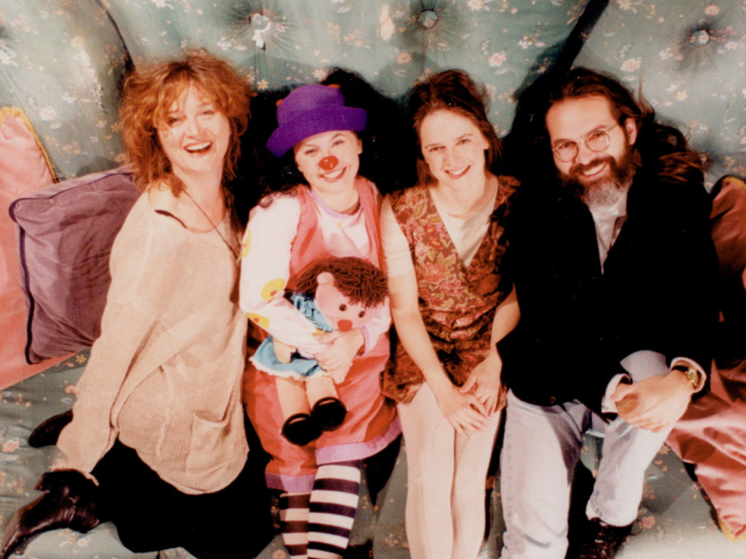 'The Big Comfy Couch' Turns 30: You'll Feel Ancient When You See ...