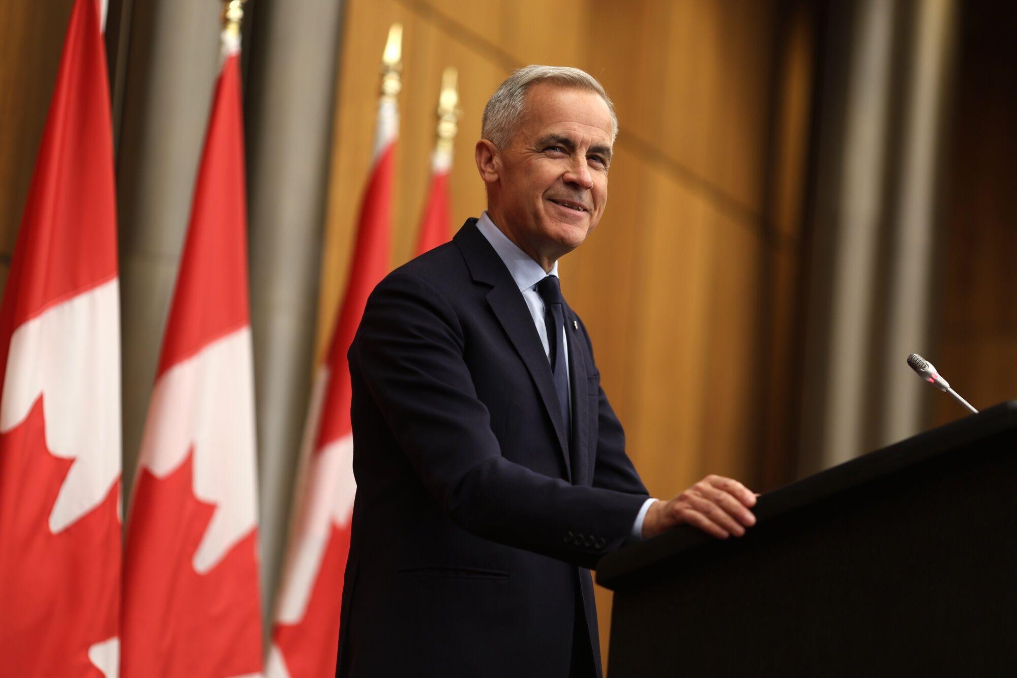 TKMS, Hanwha Top Bidders as Canada Set to Spend Billions on Subs