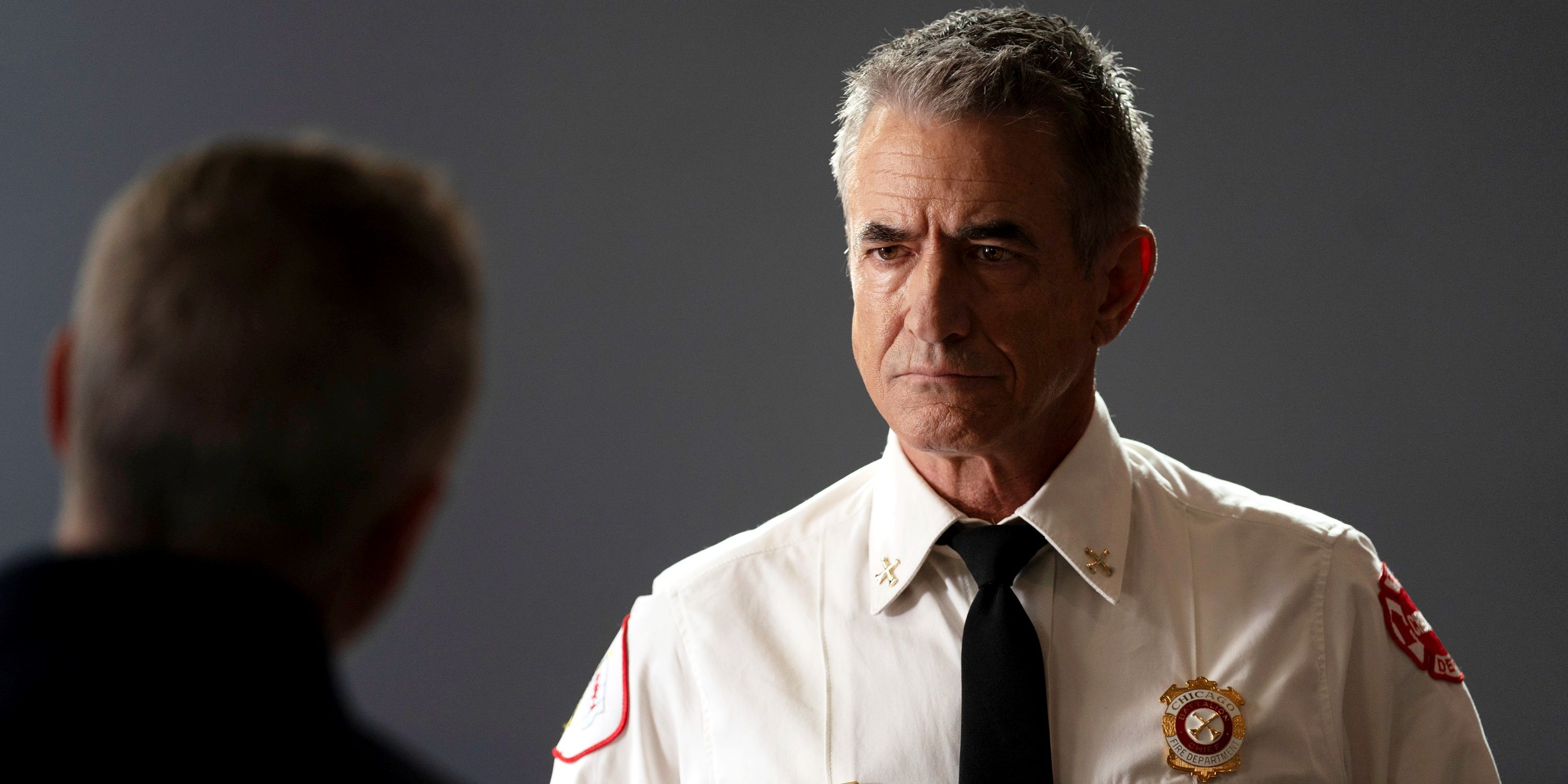 Chicago Fire Season 14: Boden Is To Blame For Herrmann's Chief Problem