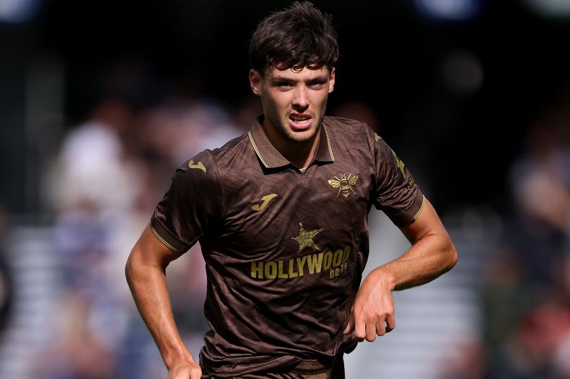 Unseen Aaron Hickey summit before Scotland recall revealed after ...