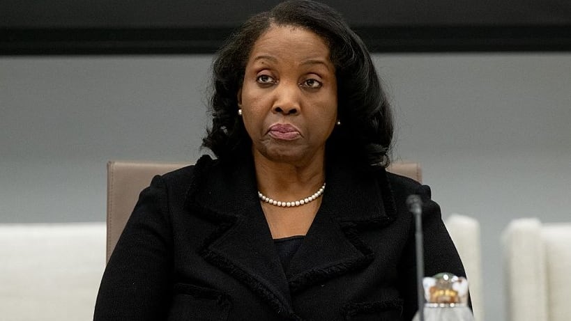 Trump Fires First Ever Black Woman on Federal Reserve