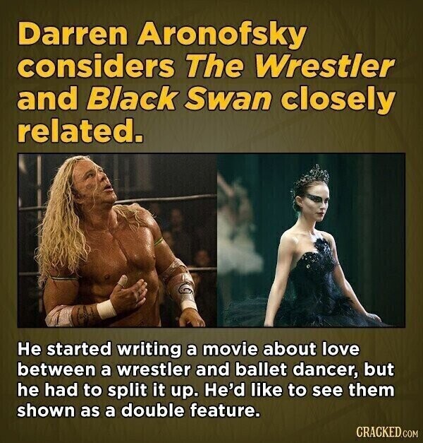28 Random Facts To Impress the Dudes at the Factory