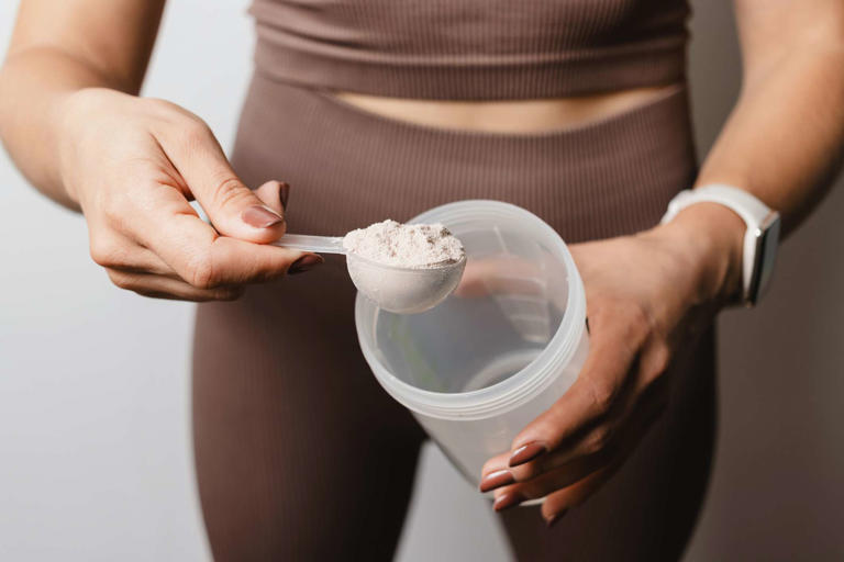 How long creatine stays in your system