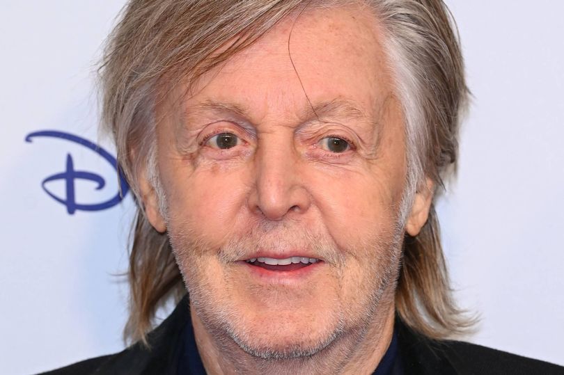 Paul McCartney's favourite meal is a childhood classic using just two ...