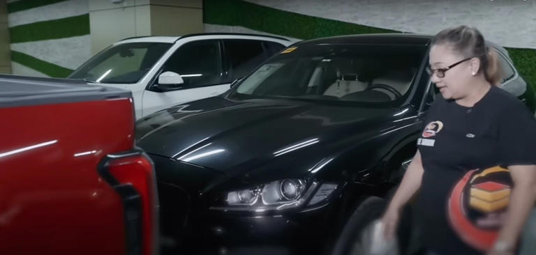 Customs to probe Discaya couple’s luxury car collection