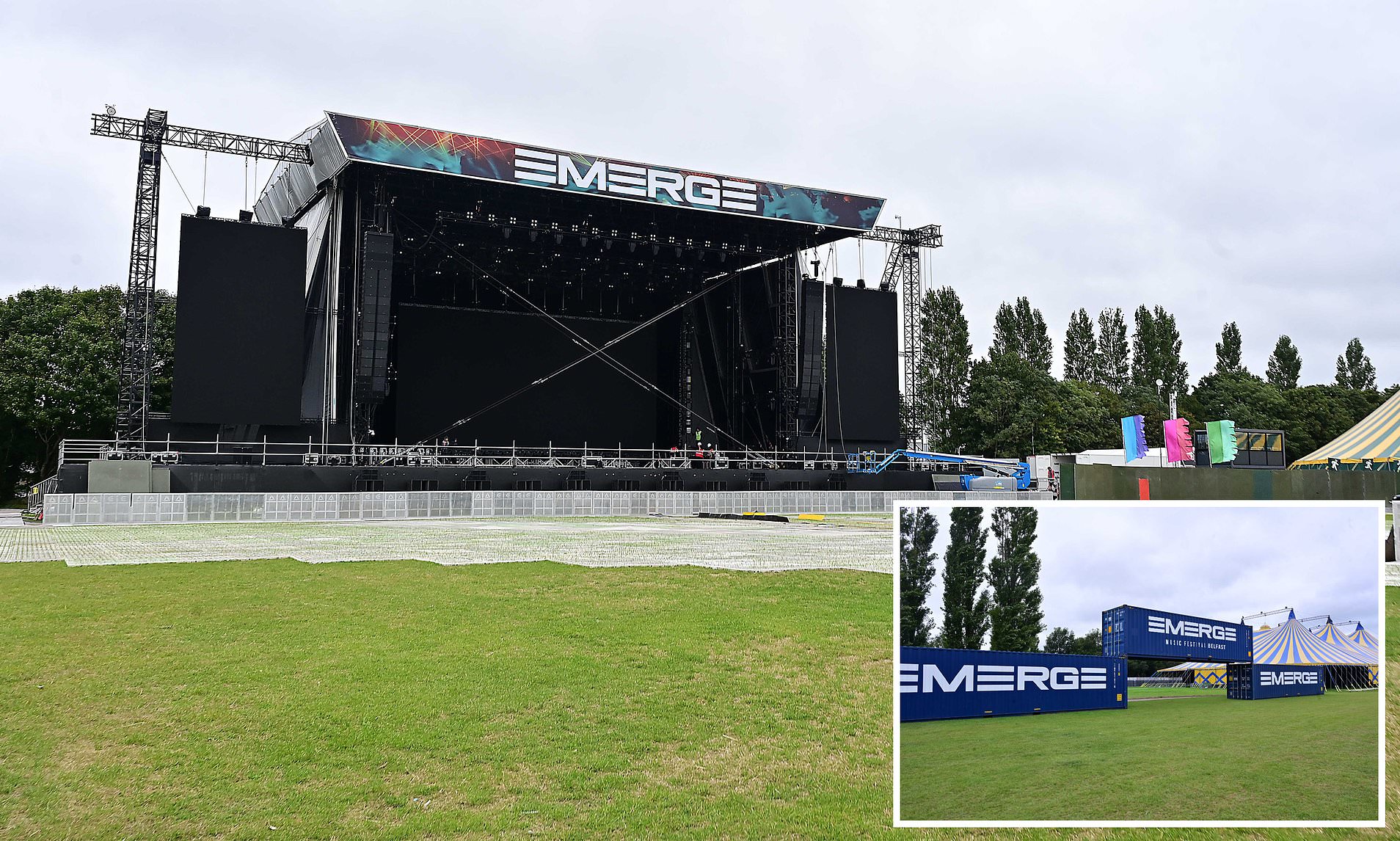 Teenage girl dies while boy and woman are rushed to hospital after ...