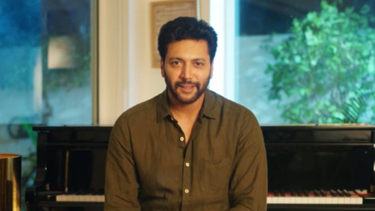 Ravi Mohan: Grateful to everyone who stood by me this year