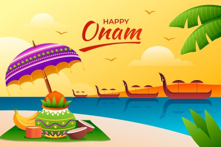 Happy Onam 2025: Top 45+ wishes, messages, quotes, images, WhatsApp ...