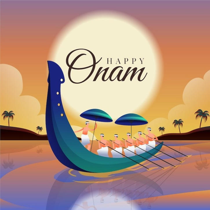Happy Onam 2025: Top 45+ wishes, messages, quotes, images, WhatsApp ...
