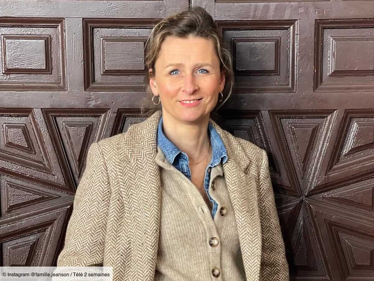 "Je n'avais pas envie, c’est la première fois" : Marie-Alix Jeanson ...