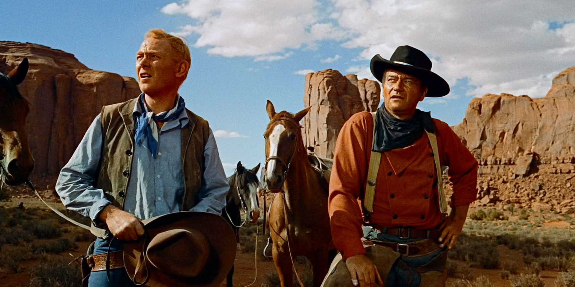 The Searchers: A Groundbreaking Yet Inaccurate Western Classic